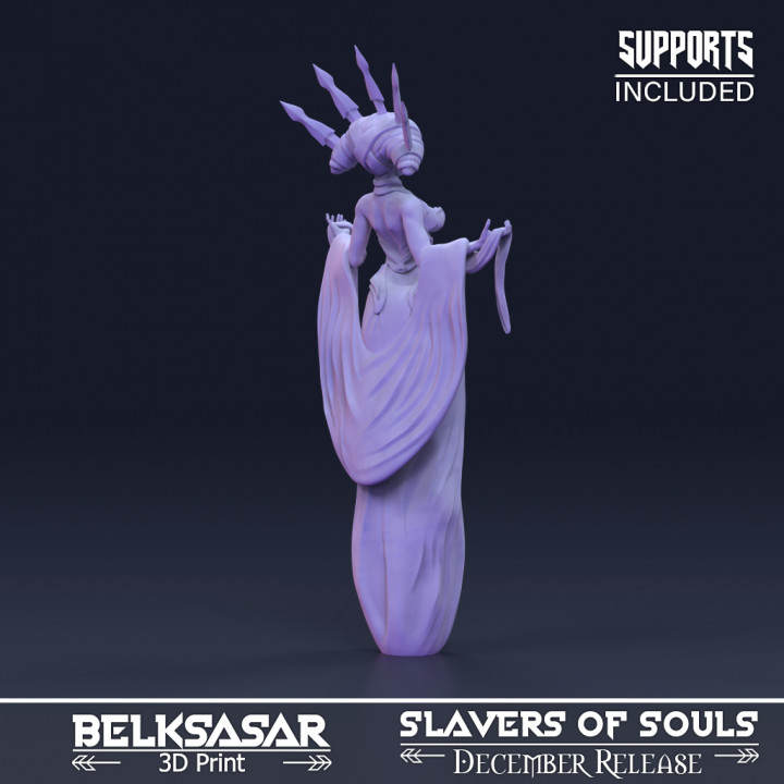 3D Printable Soul Caller by Belksasar