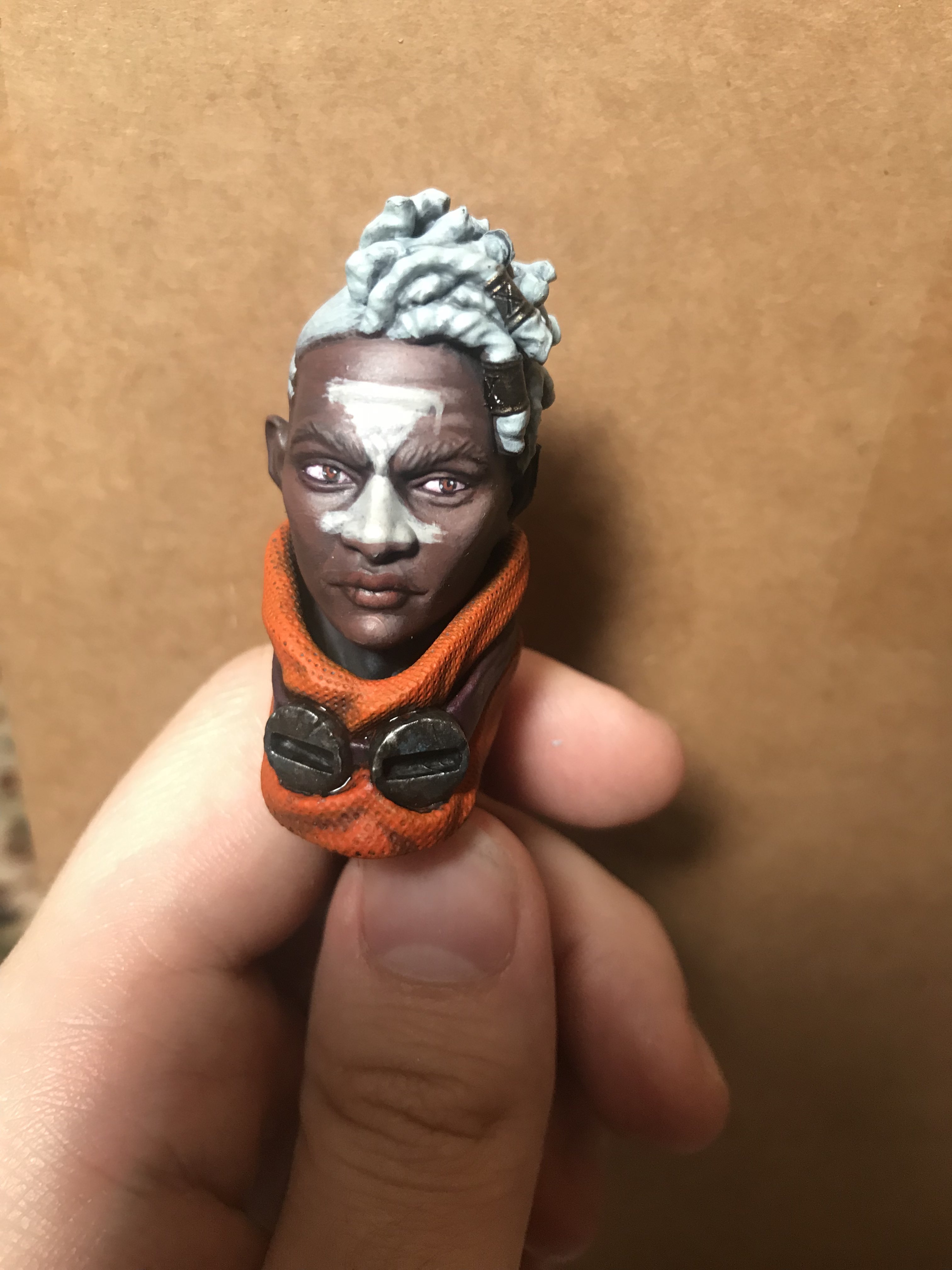 3D Printable Ekko, The Boy Savior, from Arcane / League of Legends by ...