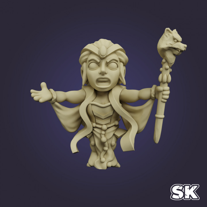 3D Printable Mirror Maze by StoneKing