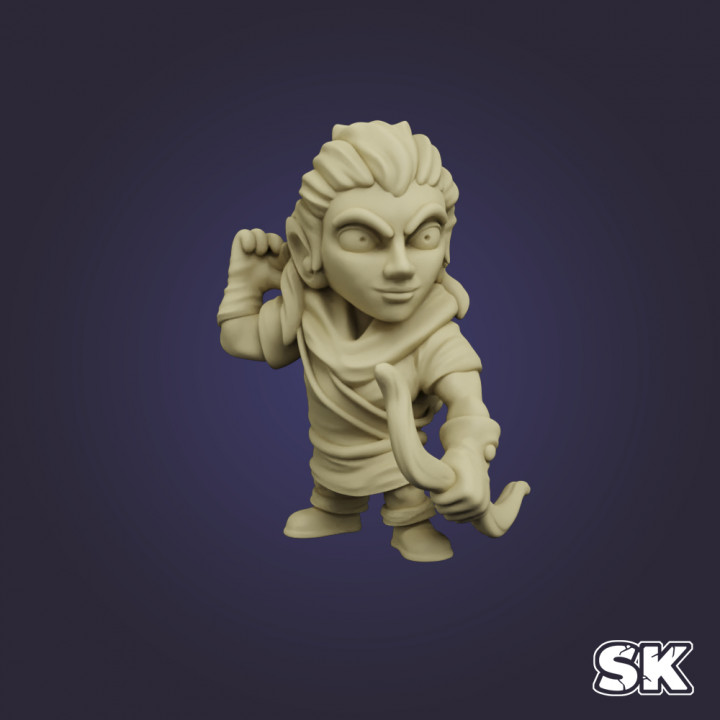 3D Printable Mirror Maze by StoneKing