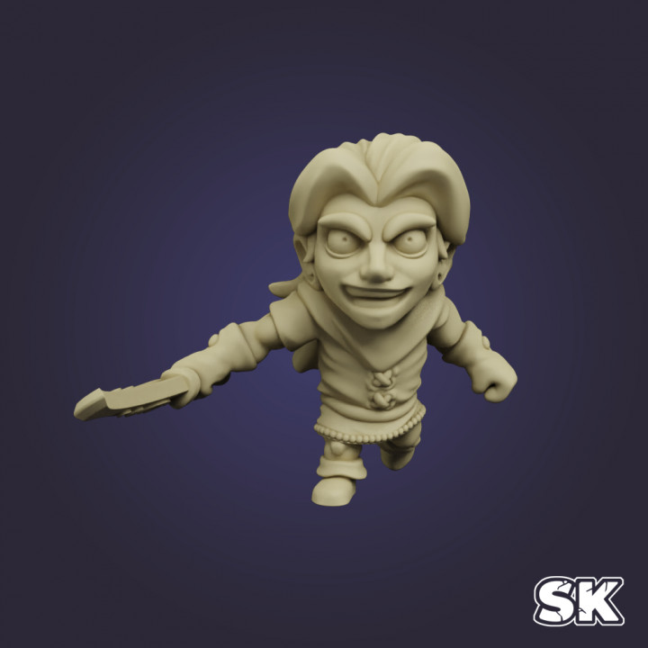 3D Printable Mirror Maze by StoneKing