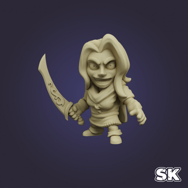 3D Printable Mirror Maze by StoneKing