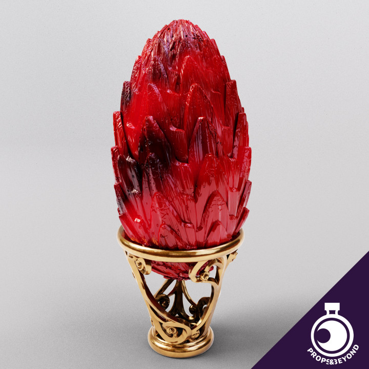 3D Printable December 2021 Prop-Drop by Props&Beyond