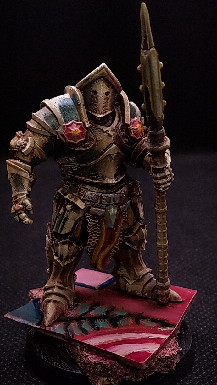 3D Printable Ultimate Valiant Knight Builder - 500+ Parts! by Adamant ...