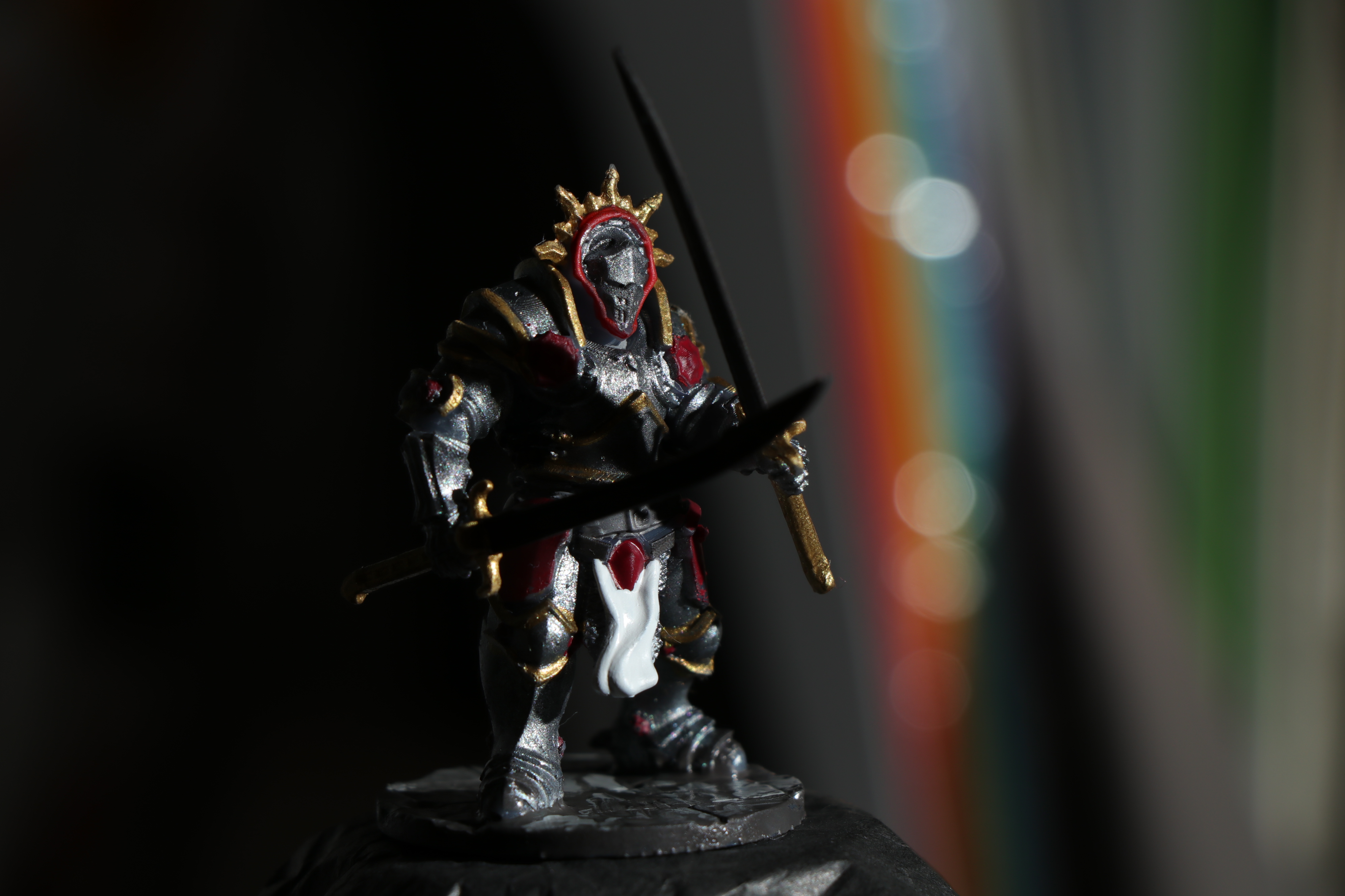 3D Printable Ultimate Valiant Knight Builder - 500+ Parts! by Adamant ...