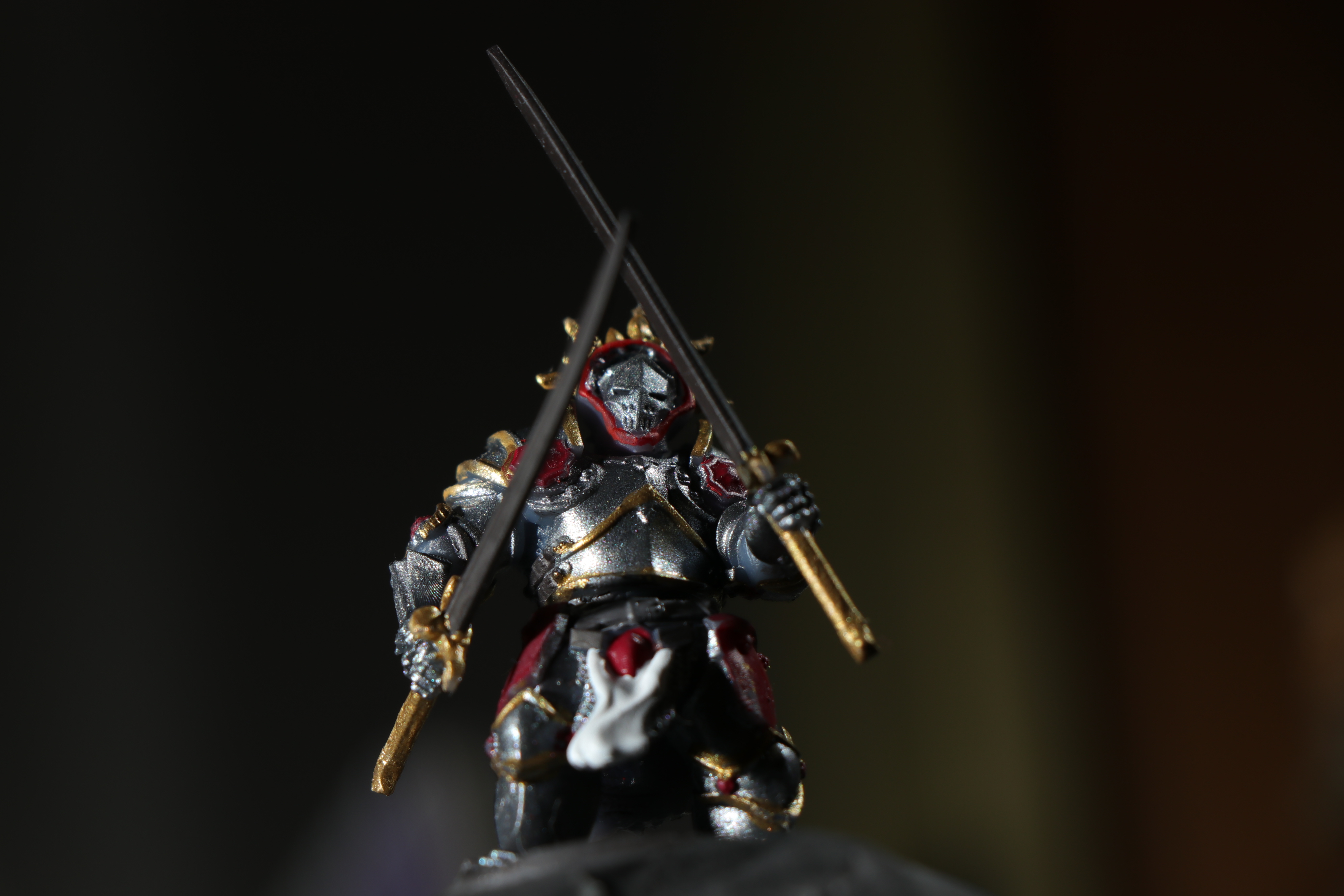 3D Printable Ultimate Valiant Knight Builder - 500+ Parts! by Adamant ...