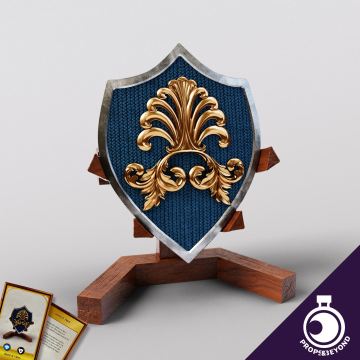 3D Printable January 2022 Prop-Drop by Props&Beyond