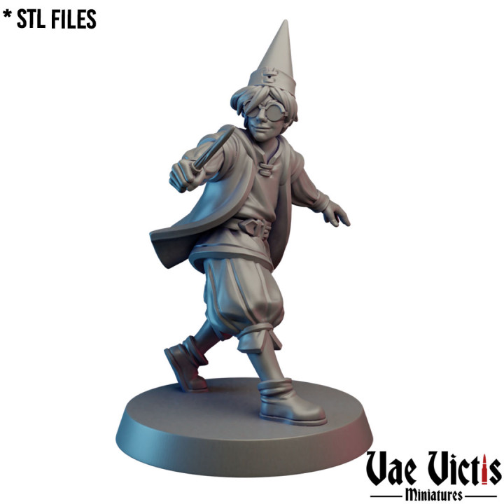 3D Printable Cold Steel and Magic Spells Voll.II Complete Collection ...