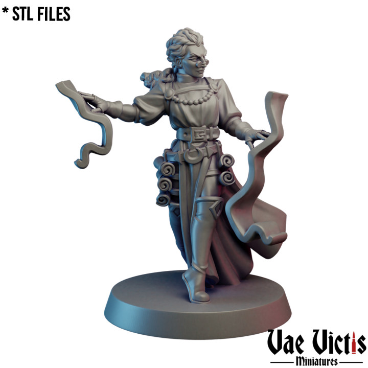 3D Printable Cold Steel and Magic Spells Voll.II Complete Collection ...