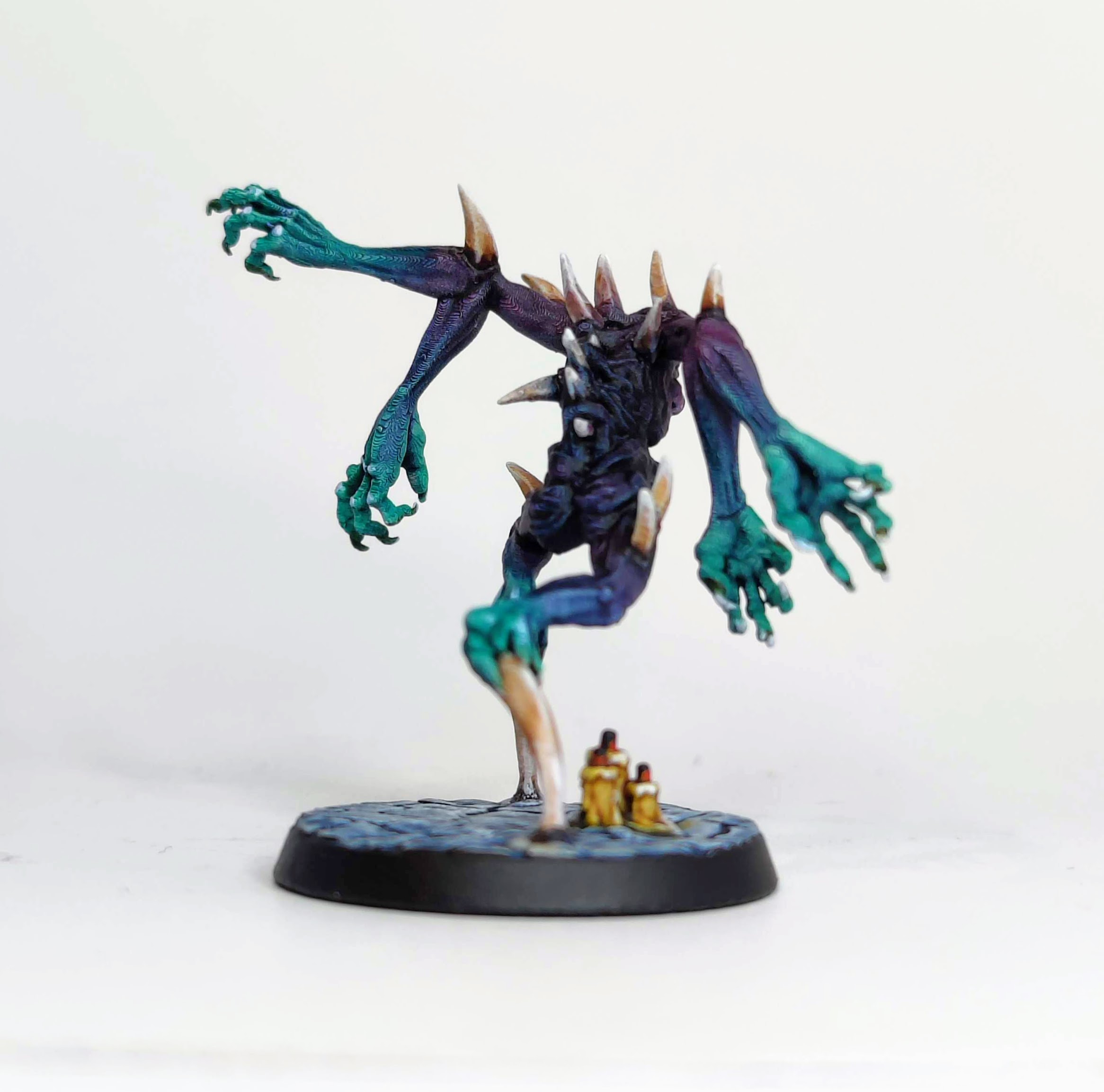 3D Printable Starspawn Mangler by VoidRealm Minis