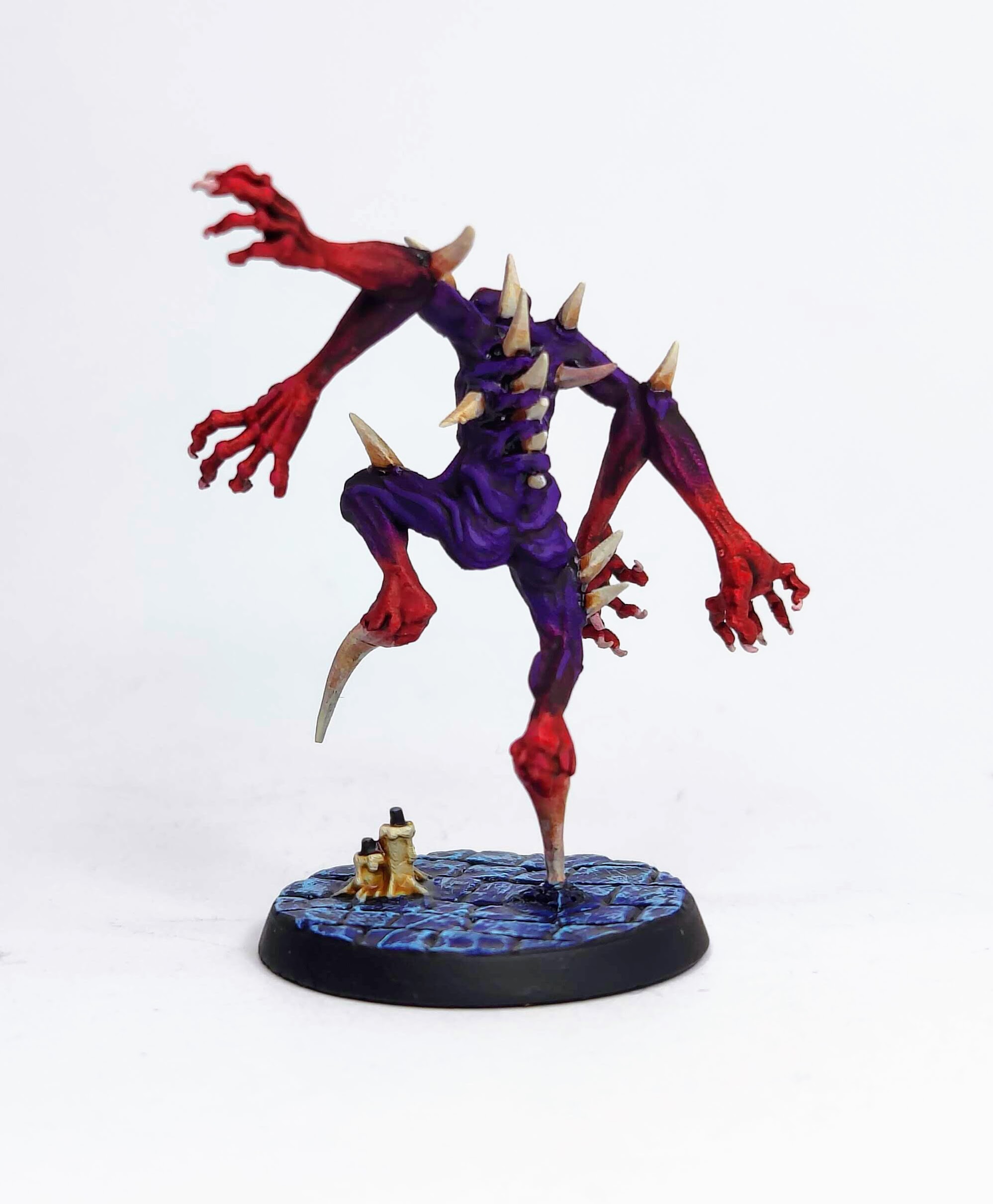 3D Printable Starspawn Mangler by VoidRealm Minis