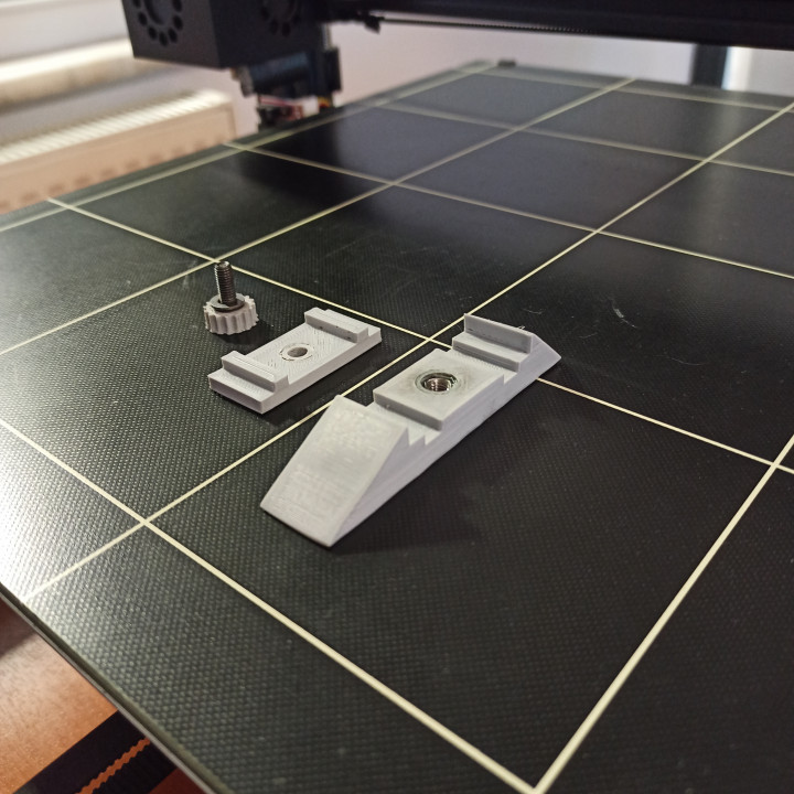 3D Printable SANDING TOOL 30-45 DEGREE by faruk sacar