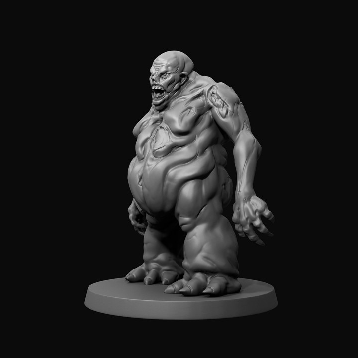 3D Printable Manes by Realm of Paths