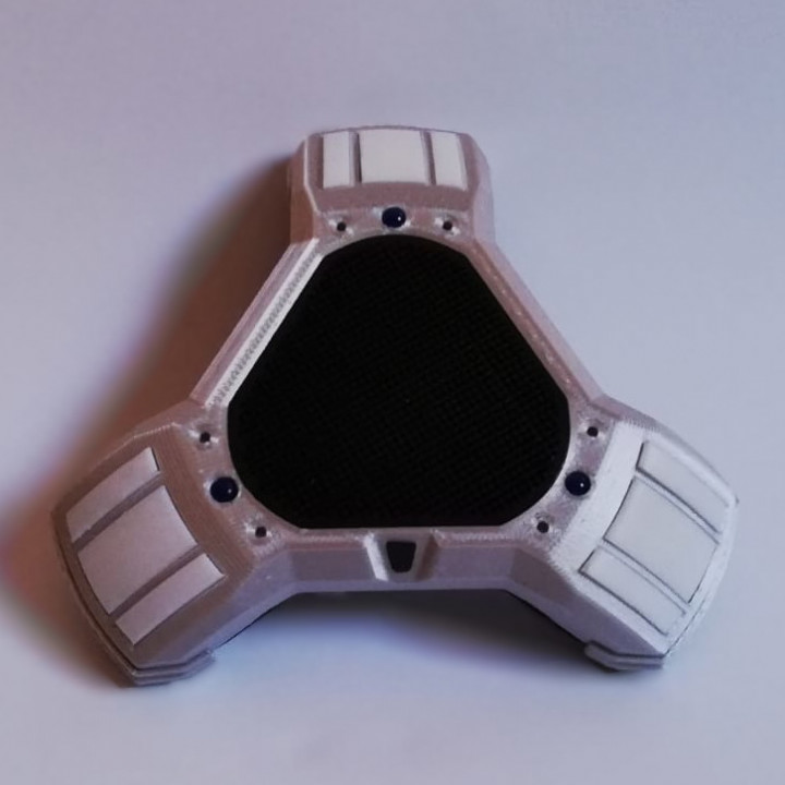 3D Printable Rainbow Six Siege Proximity Alarm by Julian