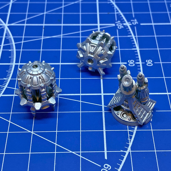 3D Printable PDS for Bird Race by ИVAN