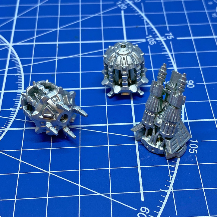 3D Printable PDS for Bird Race by ИVAN