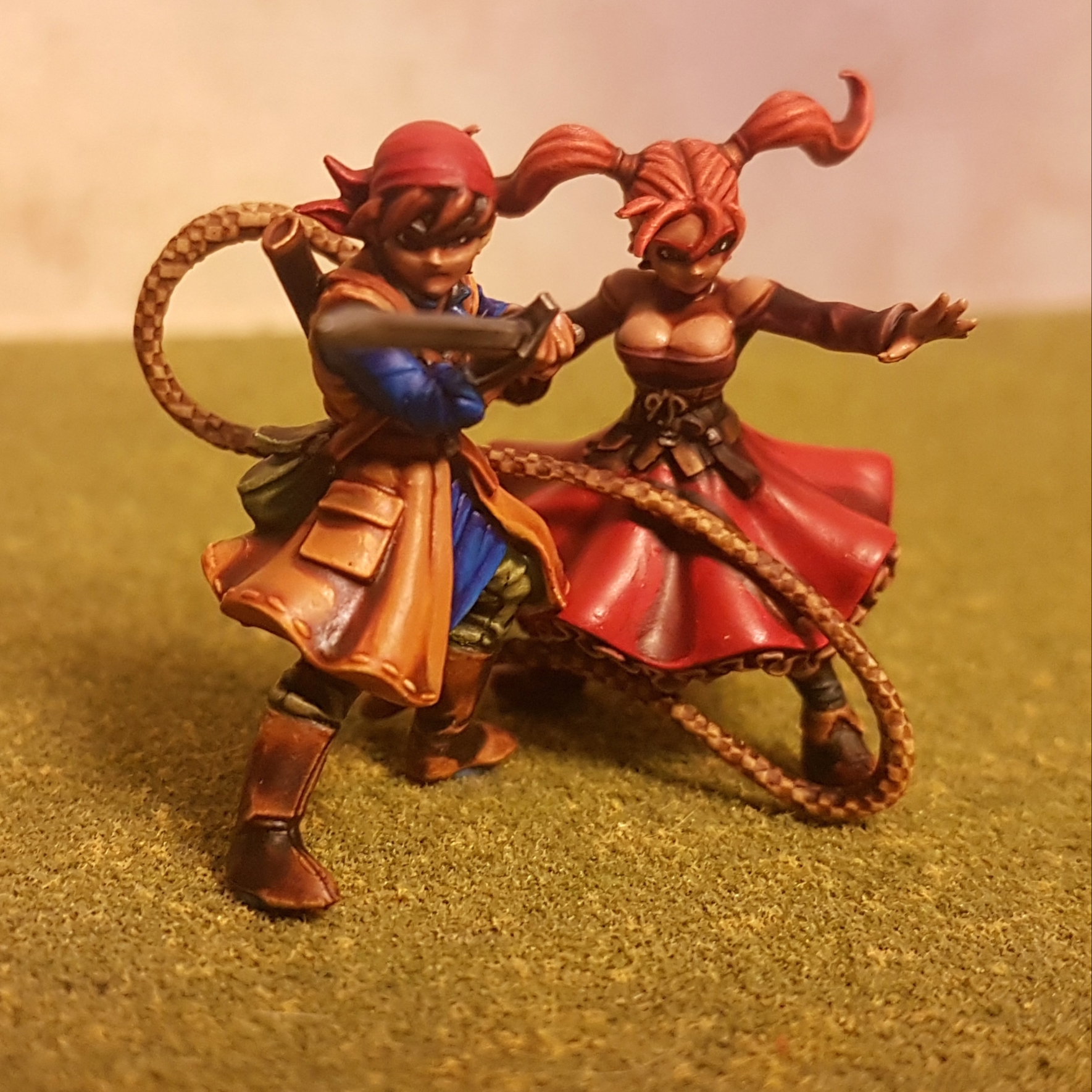 3D Printable Full and PRE-SUPPORTED 28 Classic JRPG Vol.3 - September ...