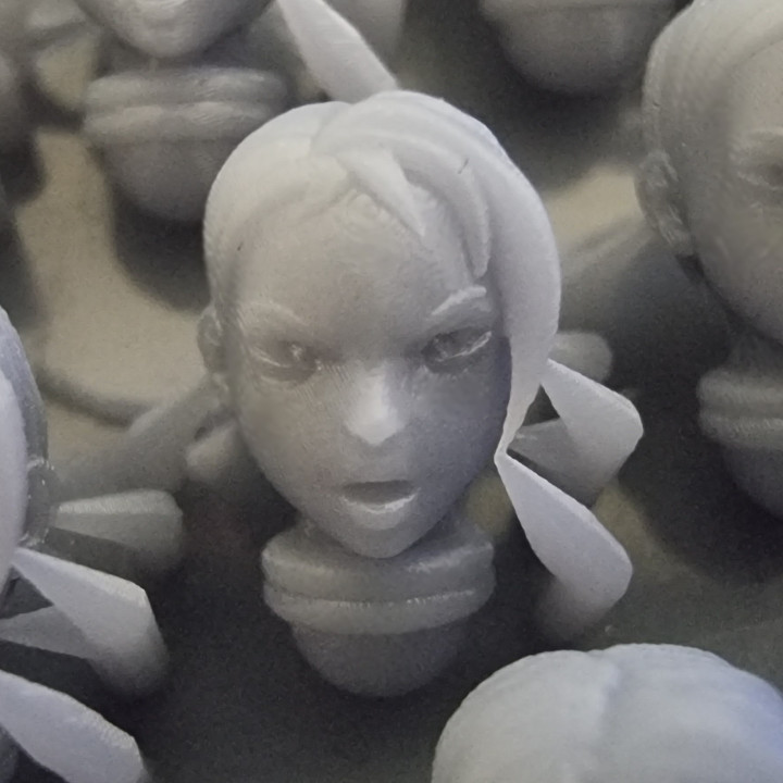 3D Printable Heresylab - Female Conversion Heads over 140 models by ...