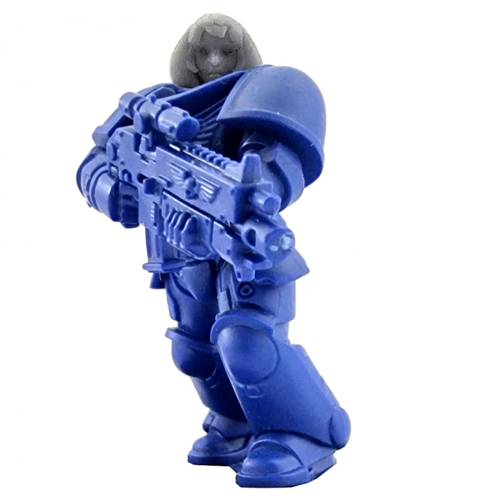 3D Printable Heresylab - Female Conversion Heads over 140 models by ...