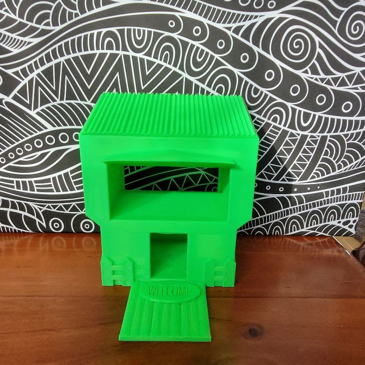 3D Printable My House by 4REAL
