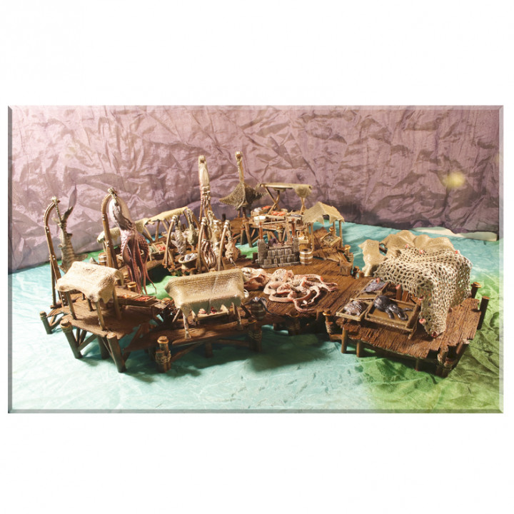 3D Printable Fish market by Fabio