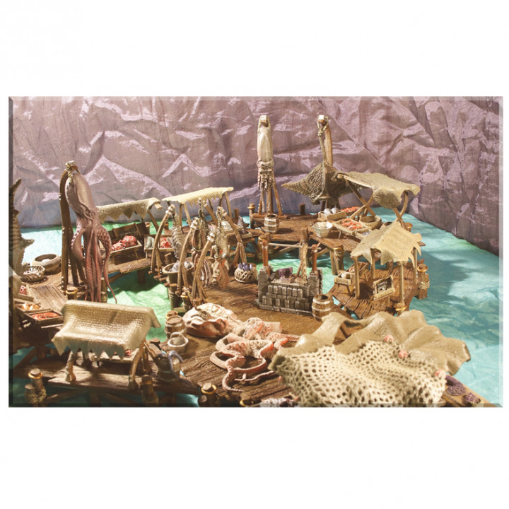 3D Printable Fish market by Fabio