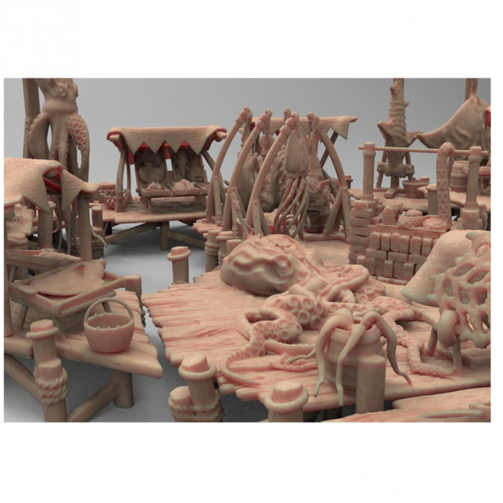 3D Printable Fish market by Fabio
