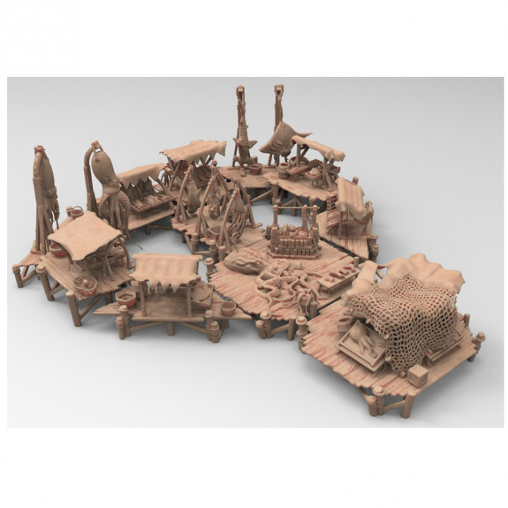 3D Printable Fish market by Fabio