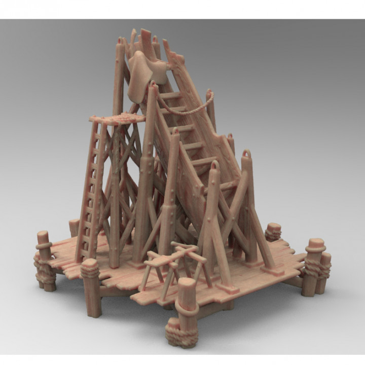 3D Printable Shipyard by Fabio