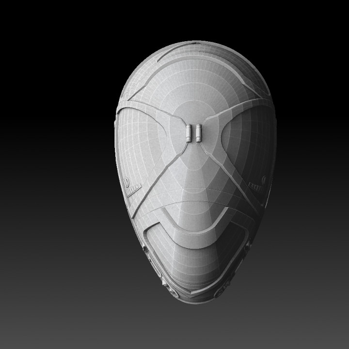 3D Printable Syndicate Car by Sharedog Miniatures