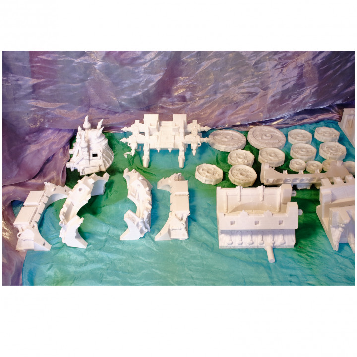 3D Printable The Leviathan by Fabio