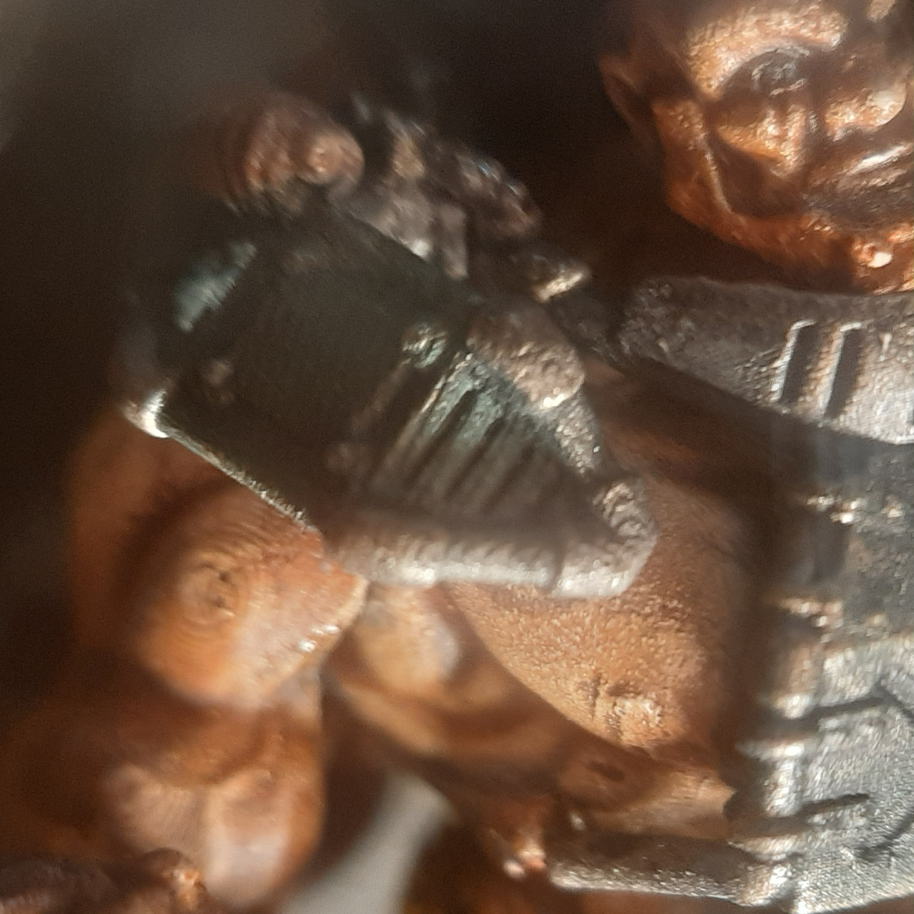 3D Printable Jackhammer Paul - Ganger boss by Across the Realms