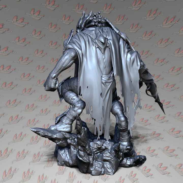 3D Printable HUMANOID by Alex