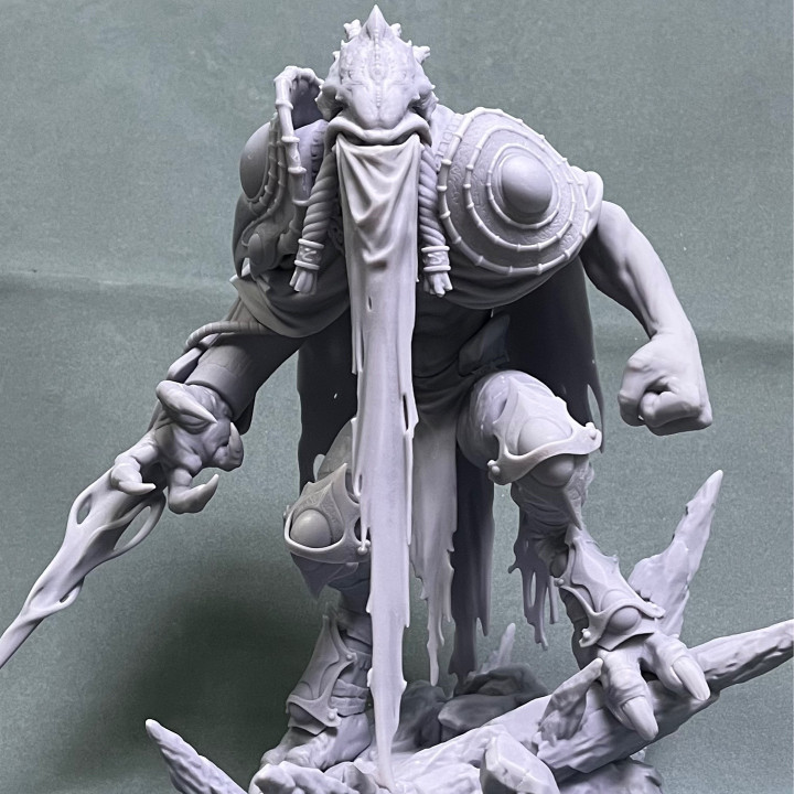 3D Printable HUMANOID by Alex