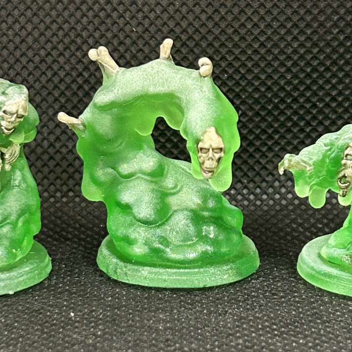 3D Print of Ooze Minions by smackwappidy