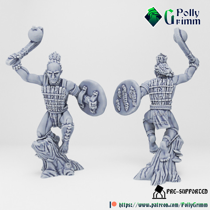 3D Printable Tabletop historic miniature. Wild west set. Native ...