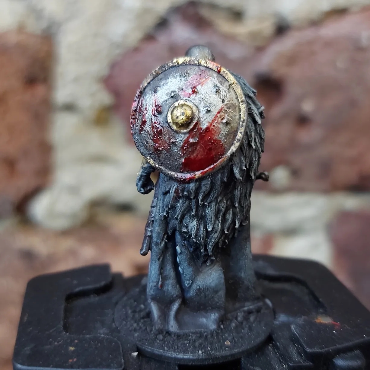 3D Printable Hirum - The Blood Thane by Myr Tabletop