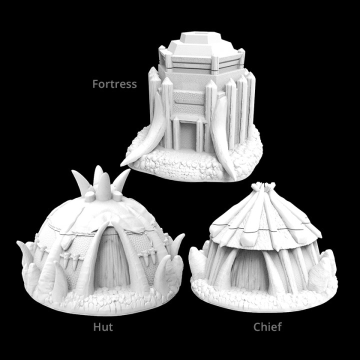 3D Printable DC17 Orc Dice Case Box :: Possibly Cool Dice Tower 2 by ...