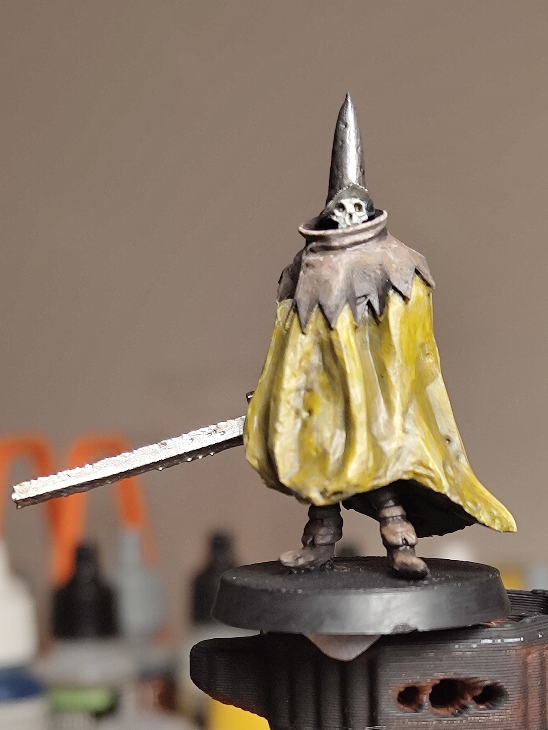 3D Printable Beul by Knucklebones Miniatures