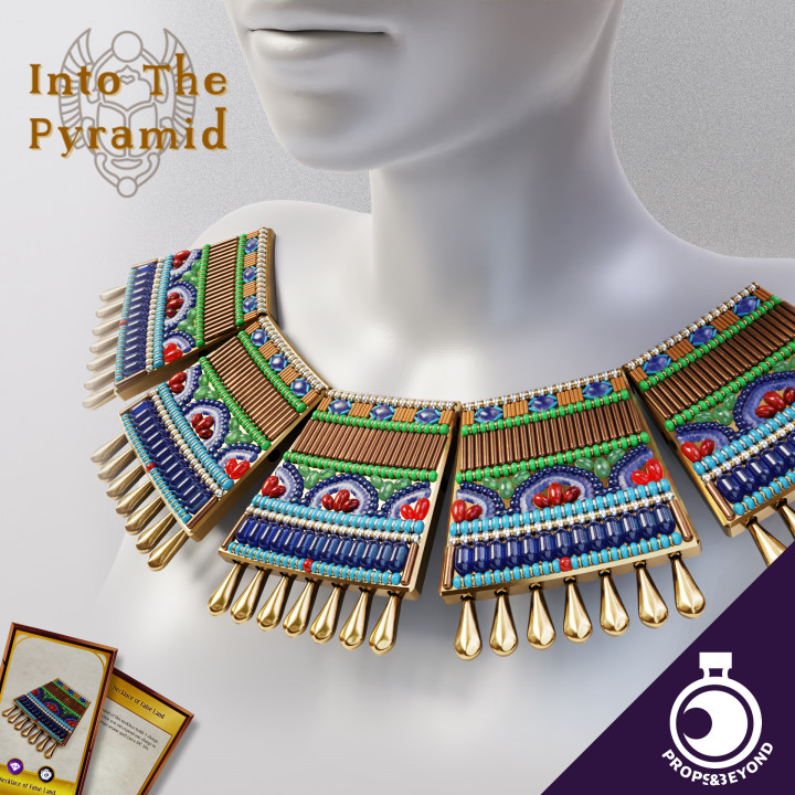 3D Printable February 2022 Prop Drop by Props&Beyond