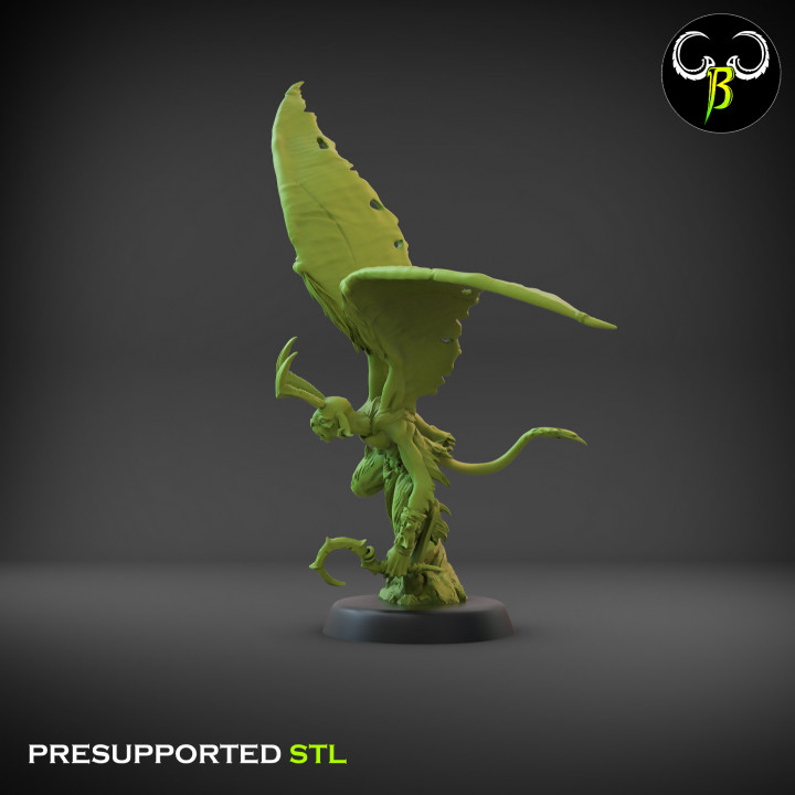 3D Printable Beast'Imp Set C by ClayBeastCreation
