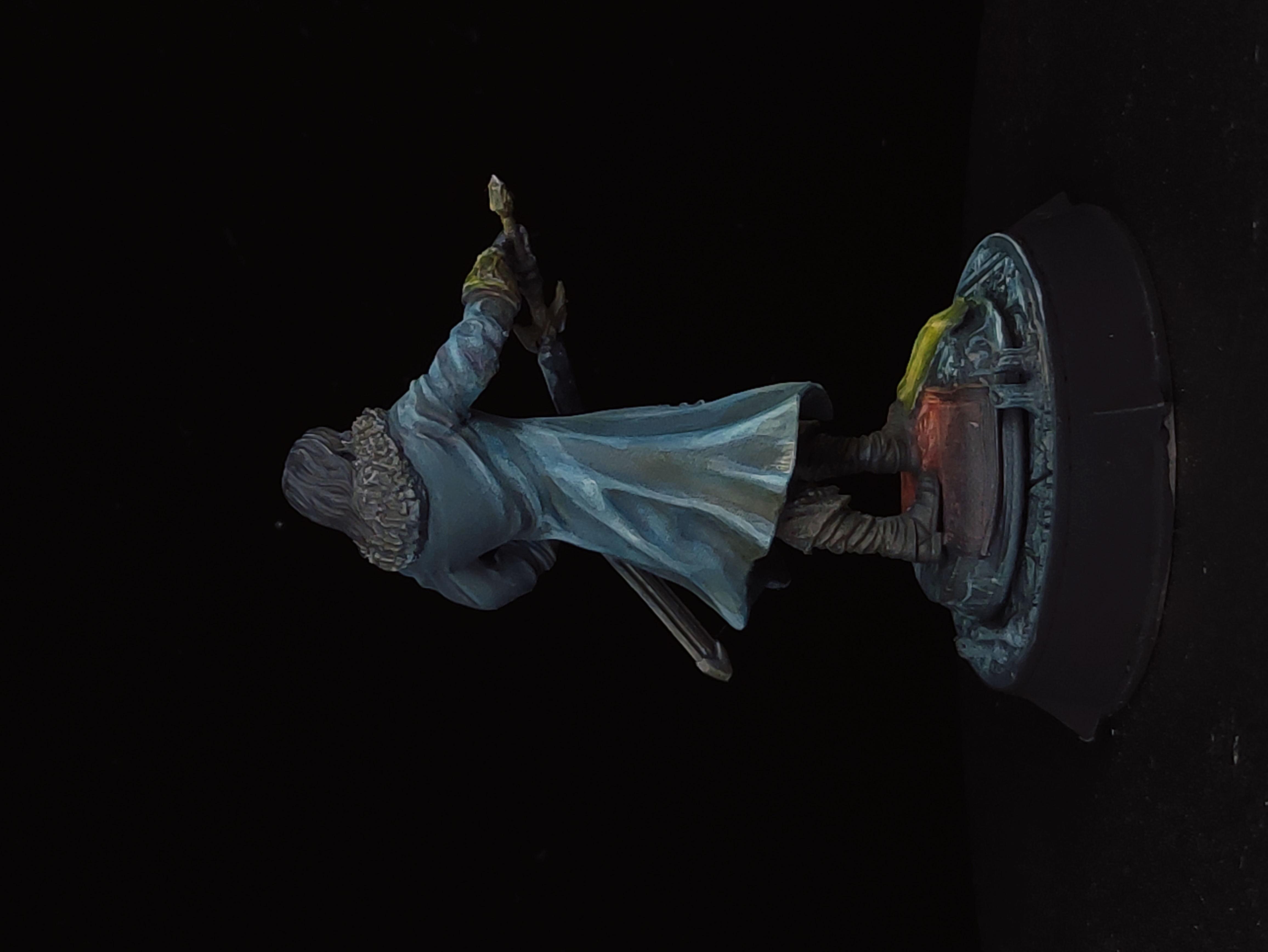 3D Printable Noble Vampire - Duke Strauss by DM Stash