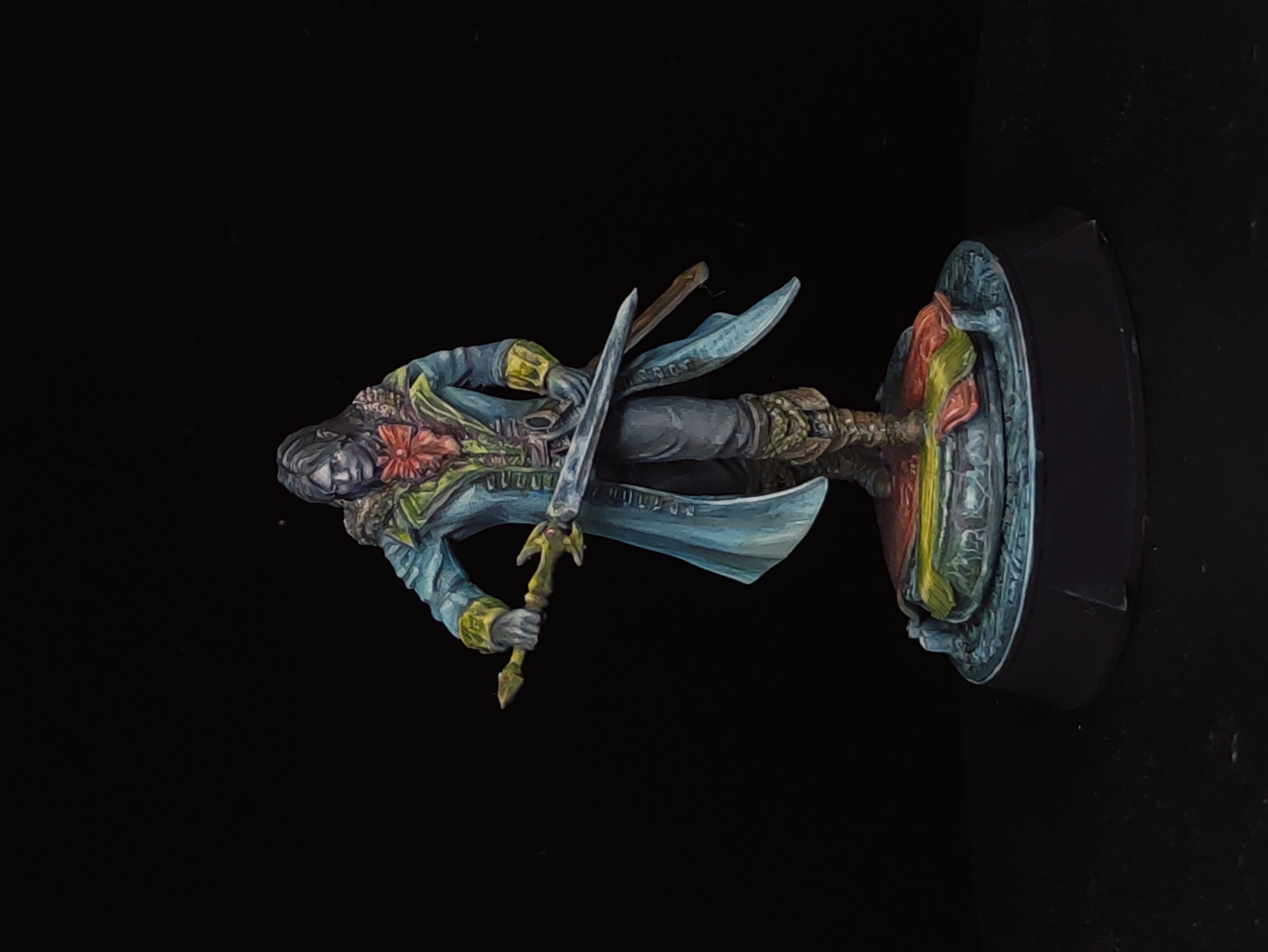 3D Printable Noble Vampire - Duke Strauss by DM Stash