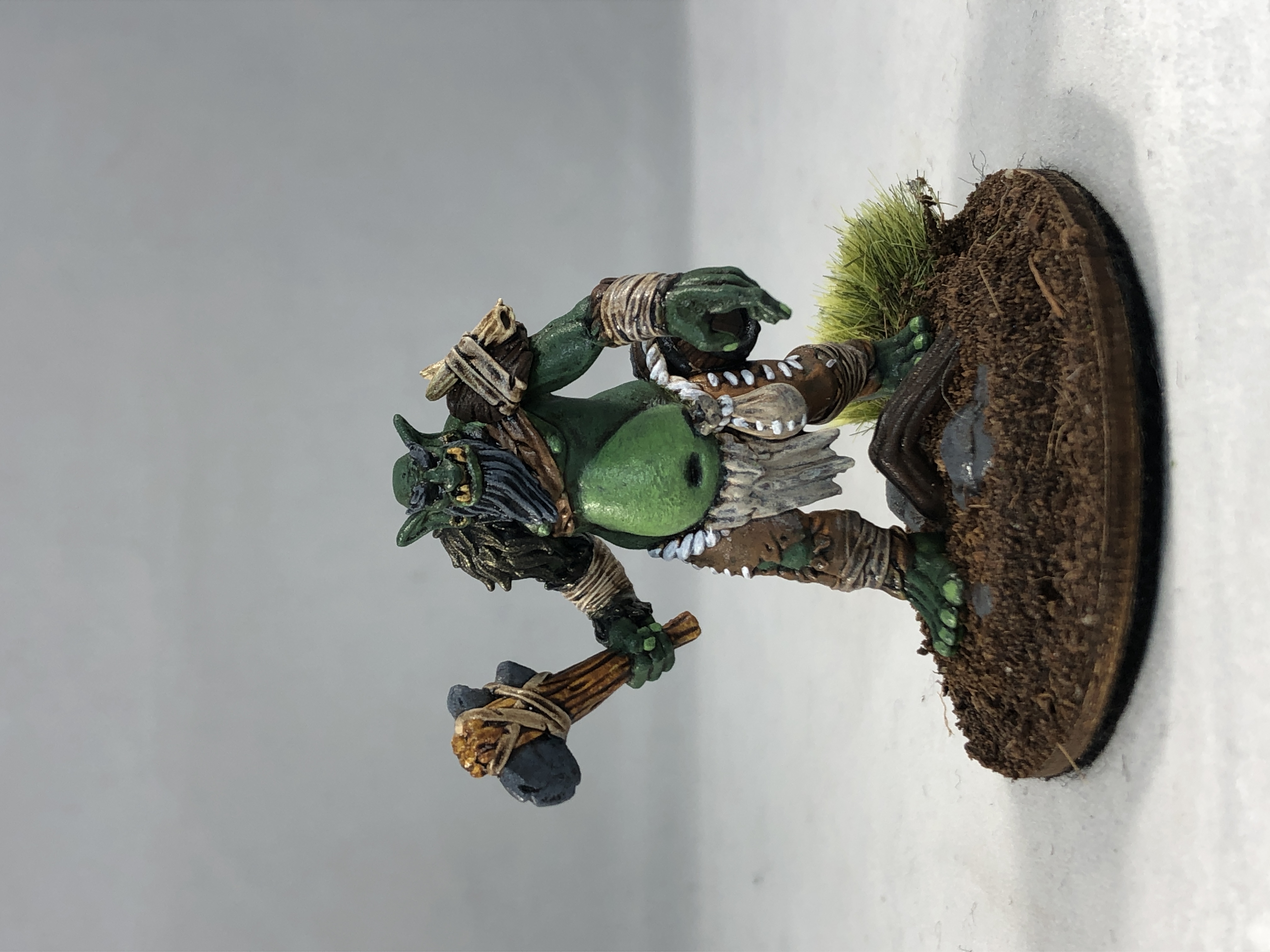 3D Printable Troll by Galaad Miniatures