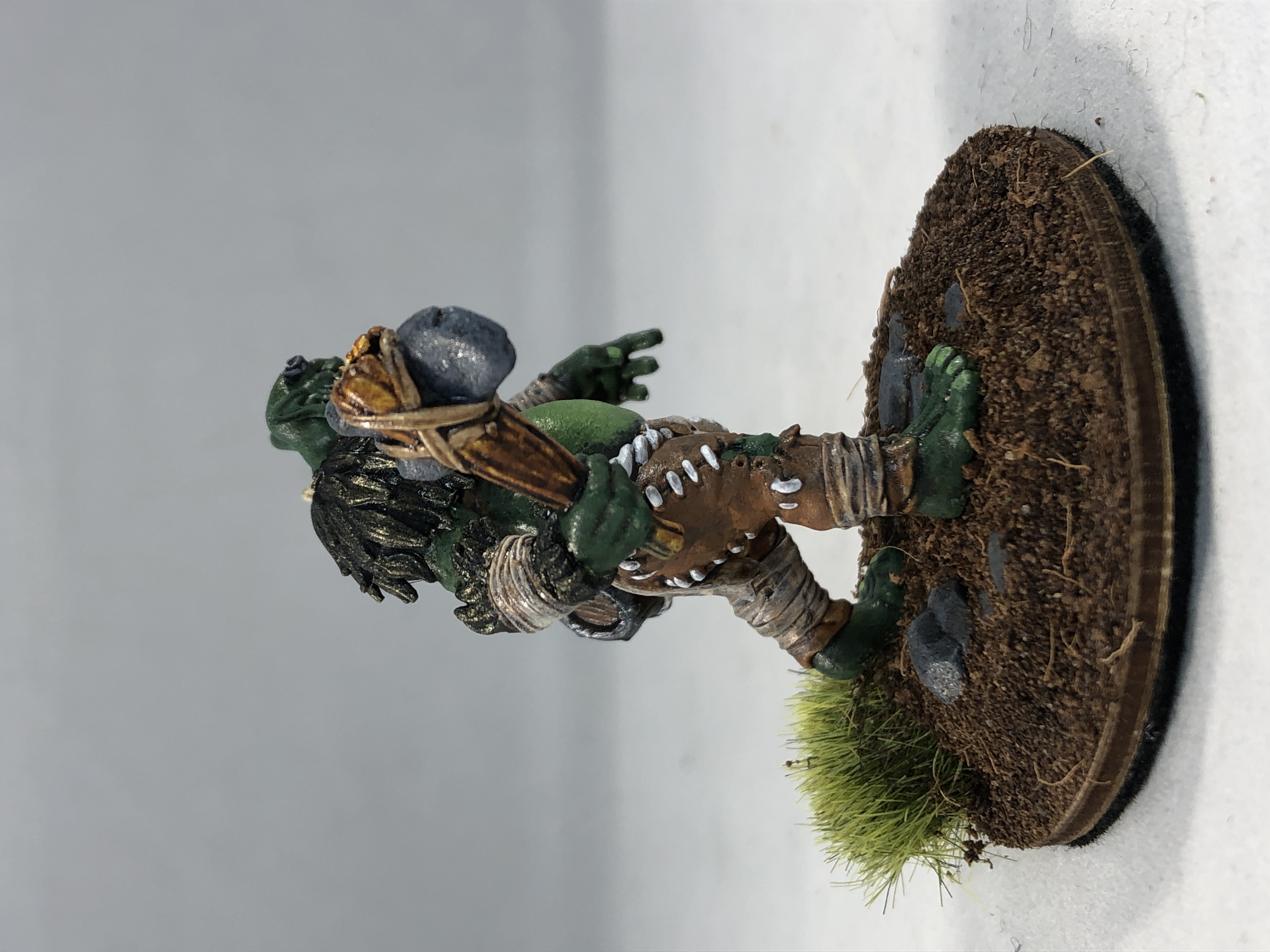3D Printable Troll by Galaad Miniatures