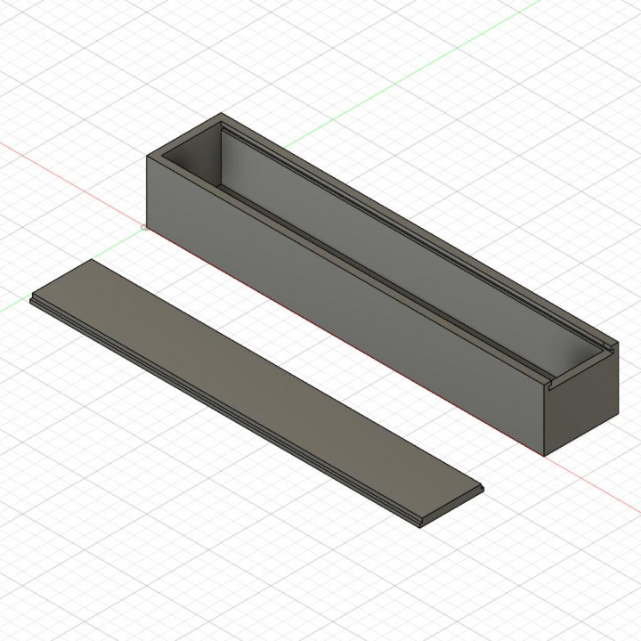 3D Printable box by thomas kulinski
