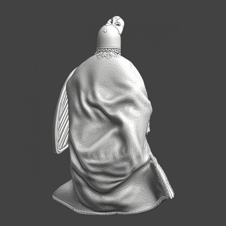 3D Printable Commander of the Novgorod City Militia by Northern ...