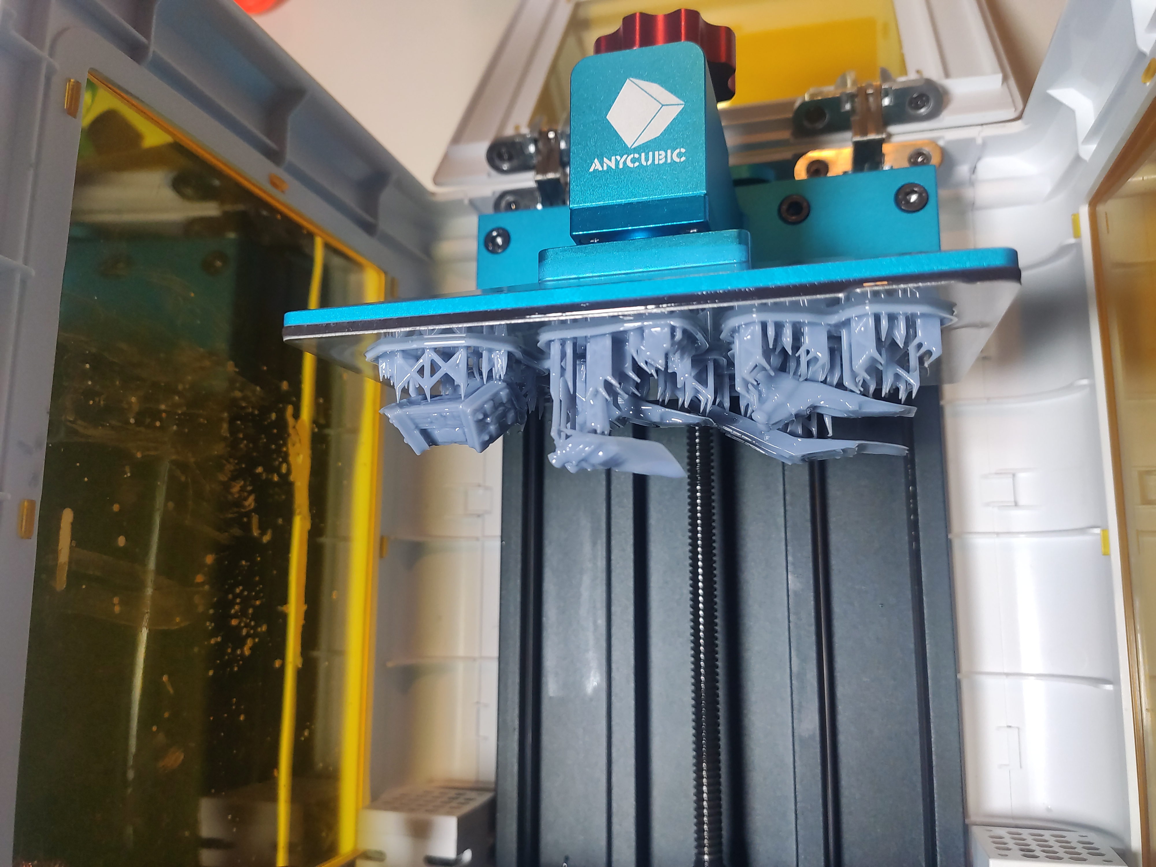 3D Printable Osiris Pattern Dreadnought | Watchers of A'aru | Egyptian ...