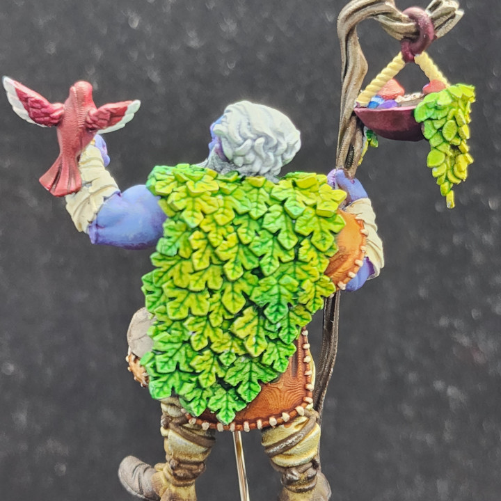 3D Print of RPG - DnD Hero Characters - Titans of Adventure Set 21 by ...