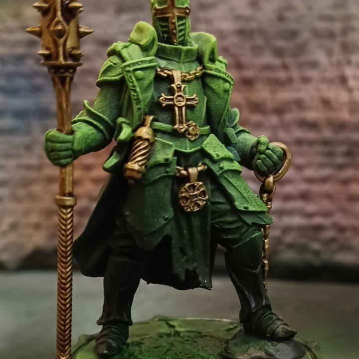 3D Print of Lone Heroes Vol.III + 5e by b00sk0r